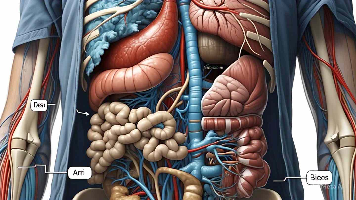 Human body systems (digestive, respiratory, circulatory, etc.)