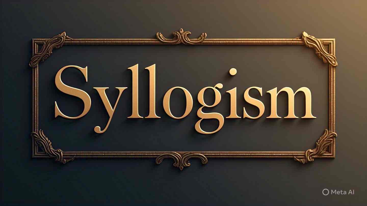 Syllogism questions for ssc gd